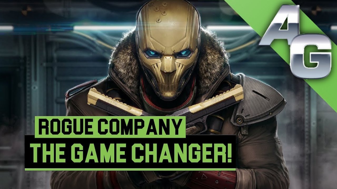 rogue company mobile elite new beta test gameplay - YouTube