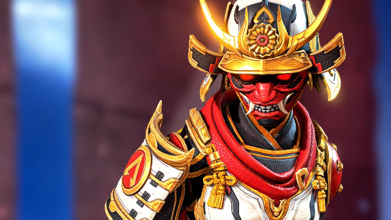 UNLOCKING WRAITH NEW HEIRLOOM | Apex Legends Imperial Guard Event - YouTube