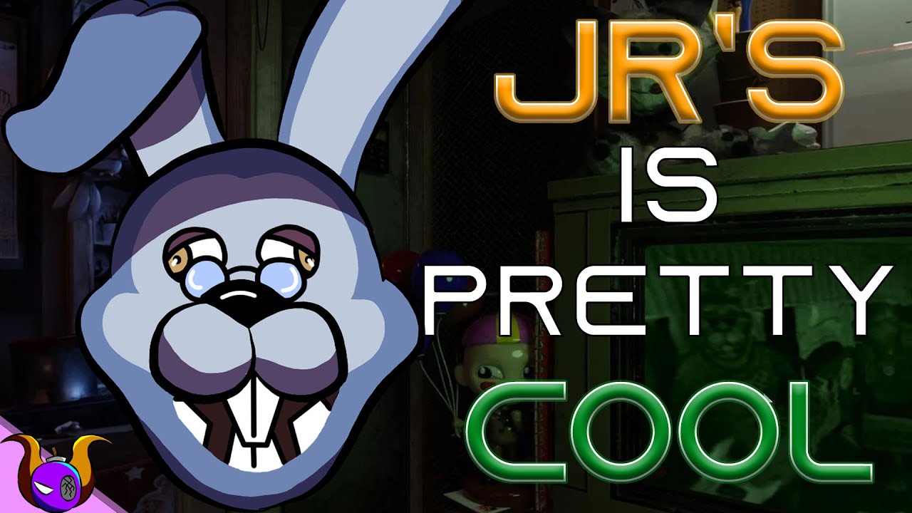 Jr's is a pretty Cool Fangame - YouTube