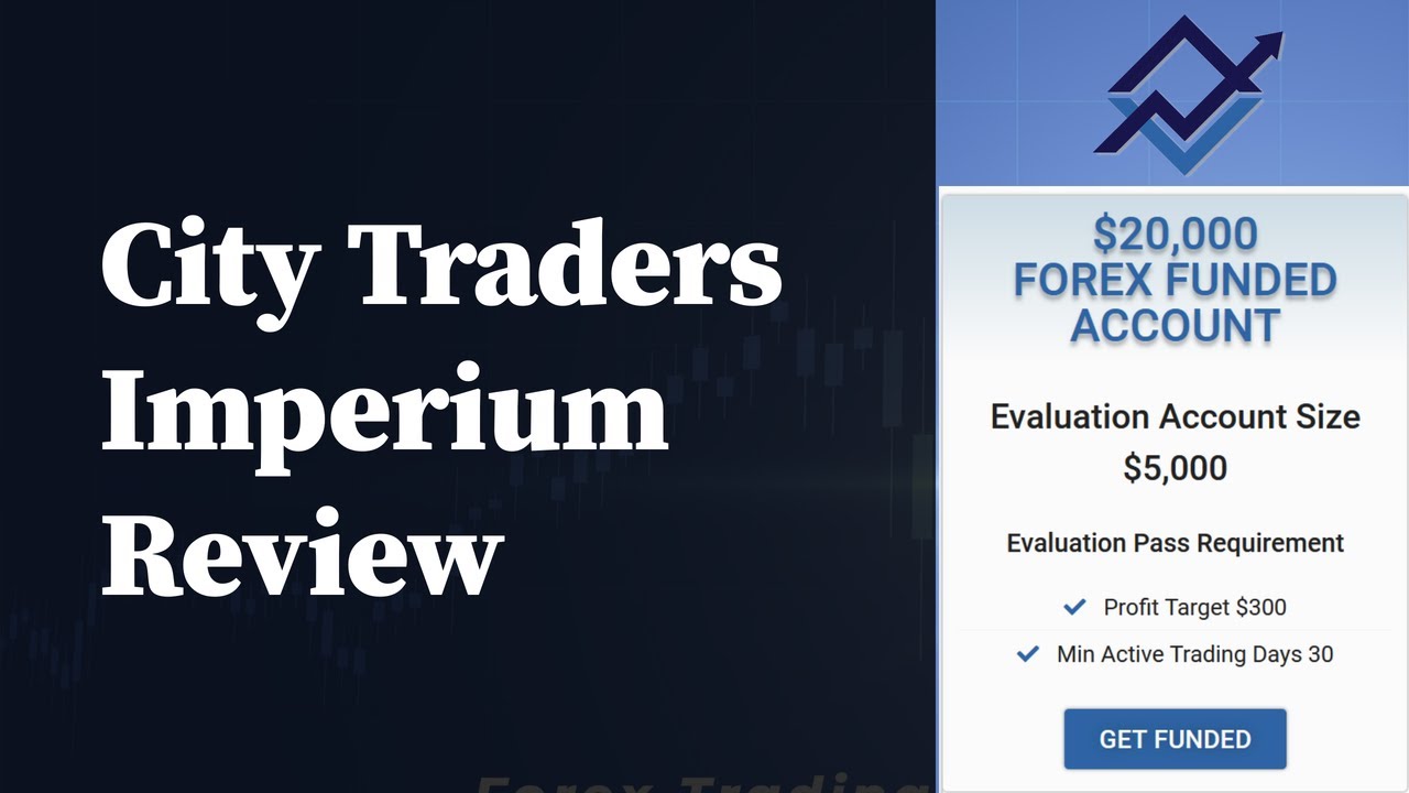 City Traders Imperium Review | CTI Funded Program - YouTube