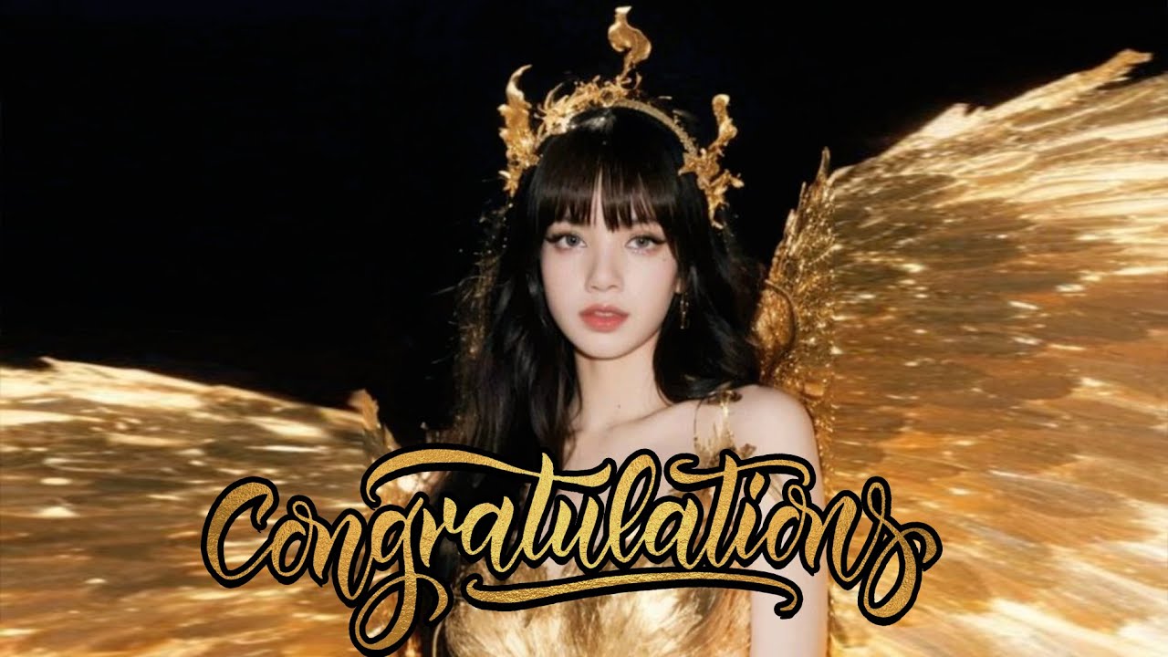 Congratulations! Lisa's Lalisa the iconic MV that’s making history ...