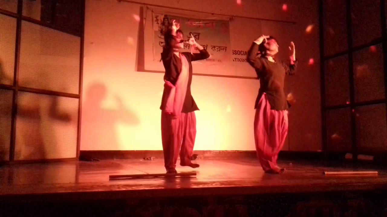 Dance Performance on Mardani song - YouTube