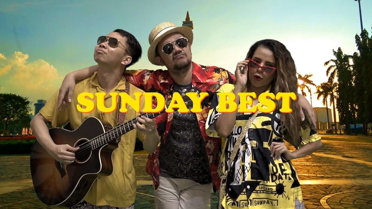 Sunday Best - Nowela Mikhelia ft Alam Urbach - YouTube