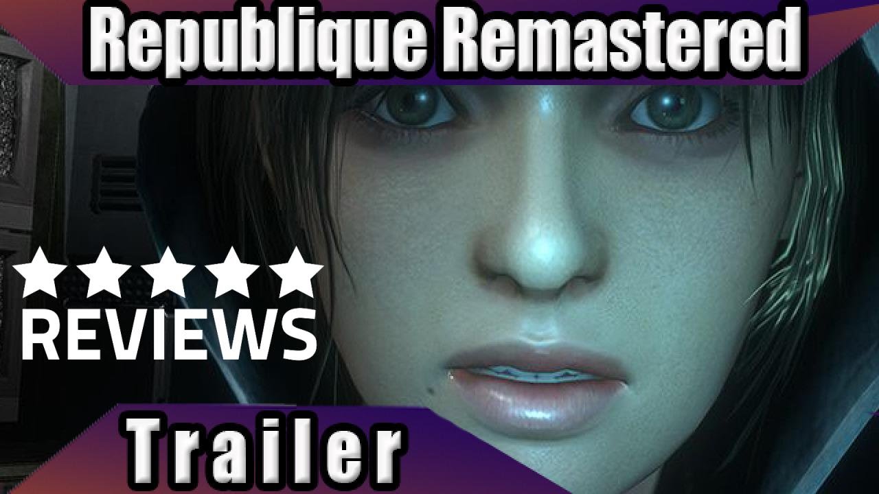 Republique Remastered Gameplay Trailer - YouTube