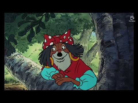 Robin Hood Disney music video