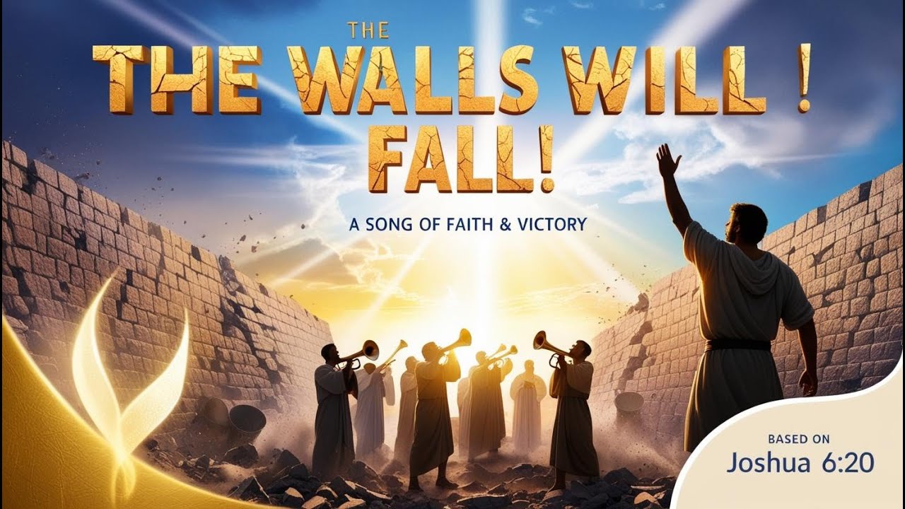 THE WALLS WILL FALL - YouTube