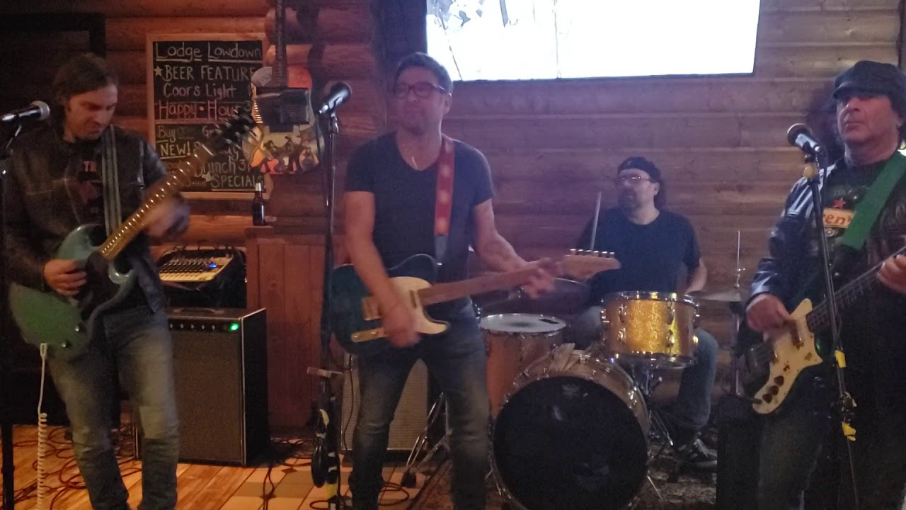 Down By The River, by Jody Raffoul Band at Gilbert's Lodge in St. Clair ...