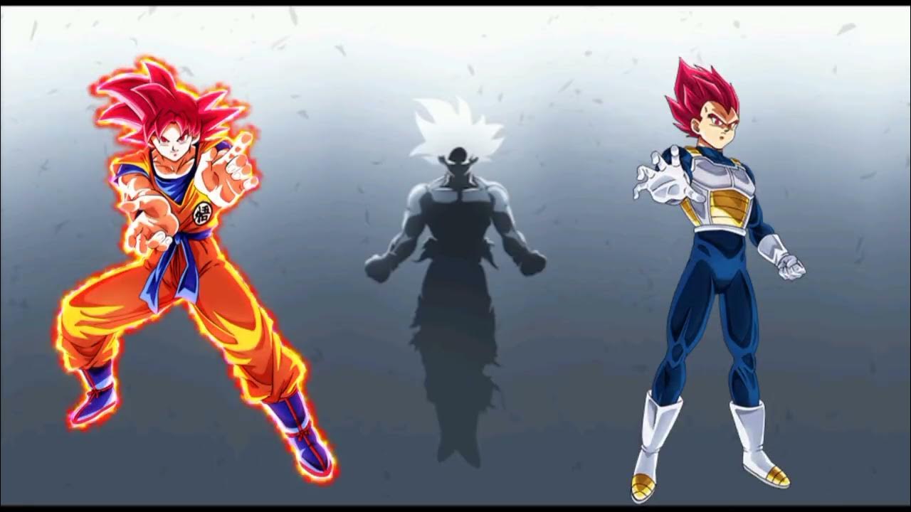 goku vs vegita - YouTube