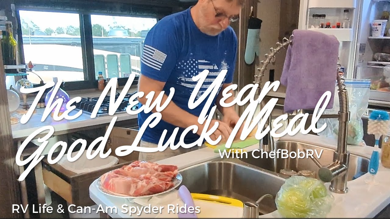 Florida New Year Good Luck Instant Pot Meal Pork Sauerkraut Low Carb ...