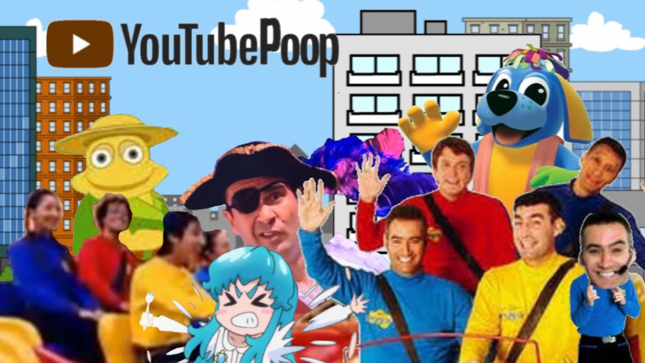 (YTP) The Wigglez Battled Los Wigglez NOT FOR KIDS - YouTube