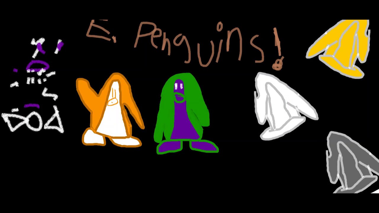 Elemental Penguins - YouTube