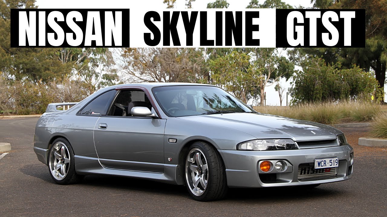 Unstoppable: This Nissan Skyline GTST Surprises After 250,000km! - YouTube