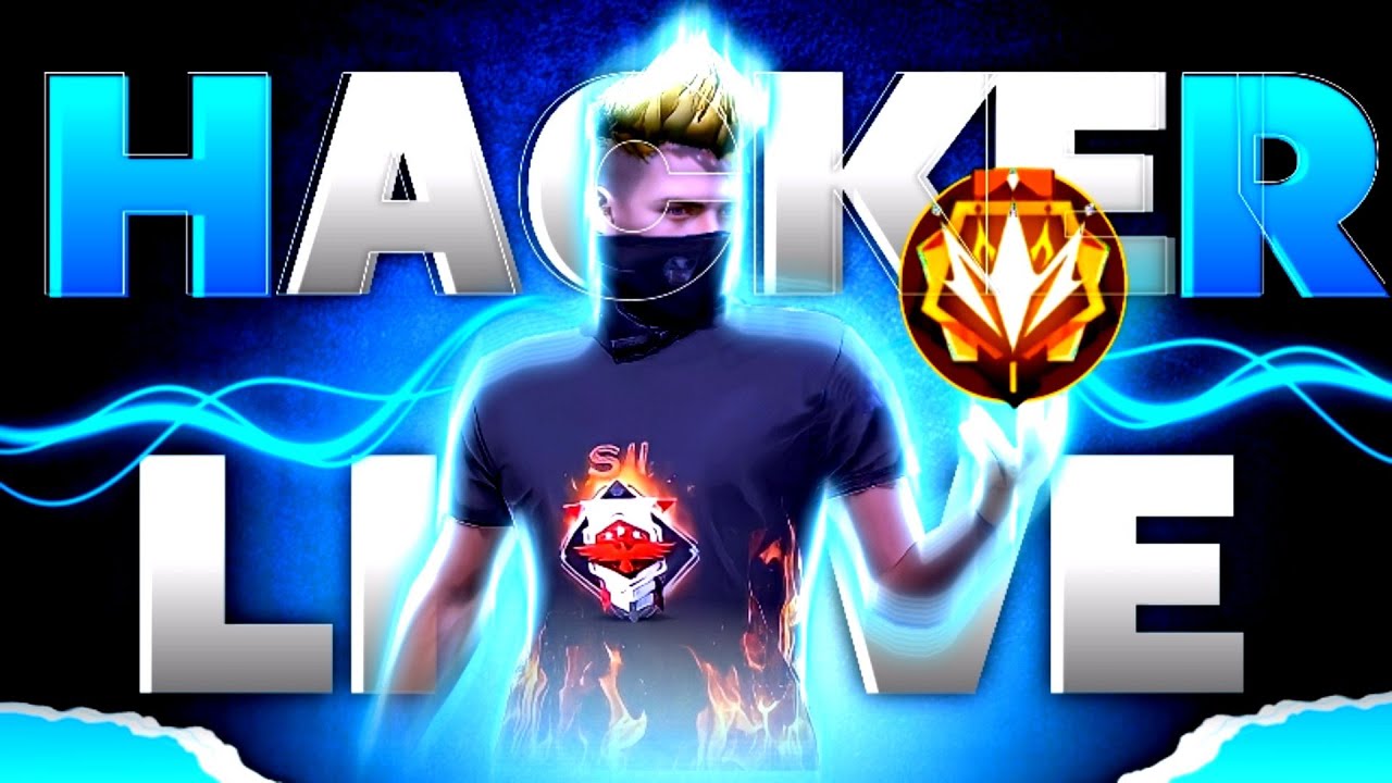 HACKER LEVEL 🤑GAMEPLAY IN BR RANK ?? BR- RANK PUSH TO REGION🥵// # ...