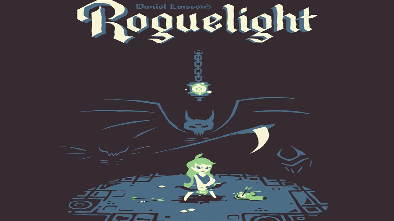 Rogue Light ~ This is Advanced Darkness... - YouTube