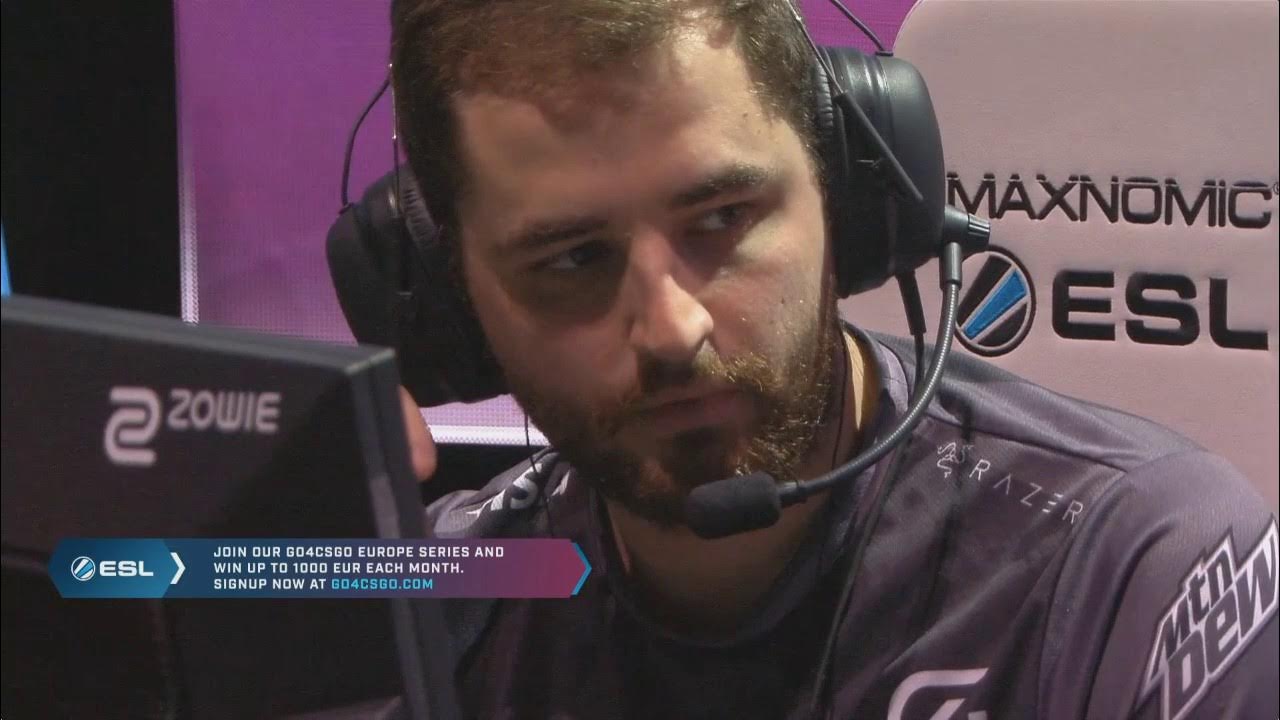 SK vs Cloud9 [Train] - BO3 - Grand Final - ESL Cologne 2017 - YouTube