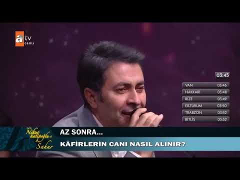 Abdurrahman Önül - Nerede Beklesek Seni - Nihat Hatipoğlu ile Sahur 2021