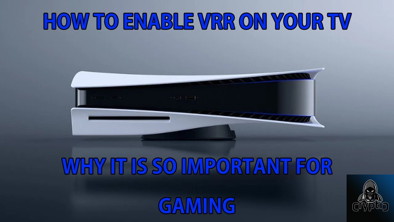 How To Enable VRR And Why It Is So Important For Gaming - YouTube