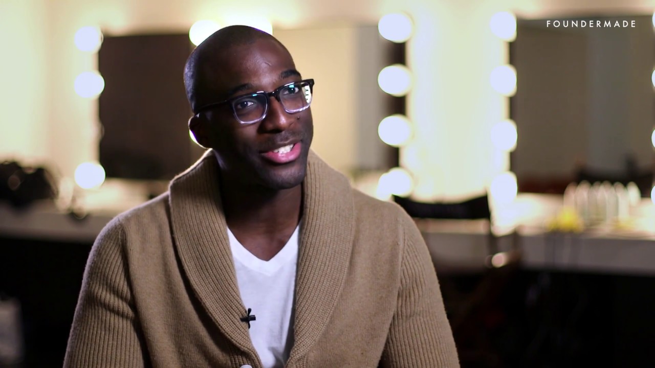 Marc Farrell, Starbucks | FounderMade - YouTube