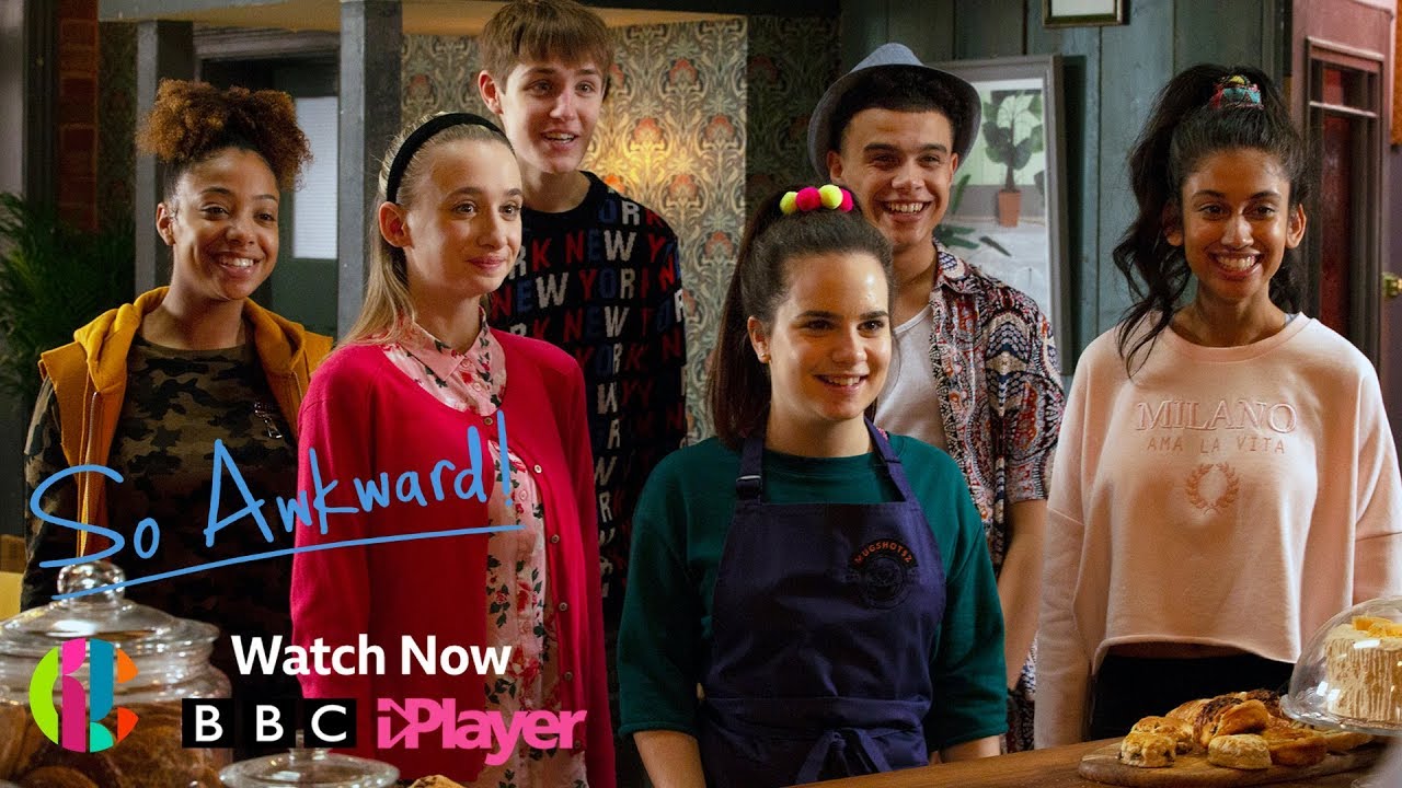 The Next Step meets So Awkward! | Mind the Step! 🕺💃😂 | CBBC - YouTube