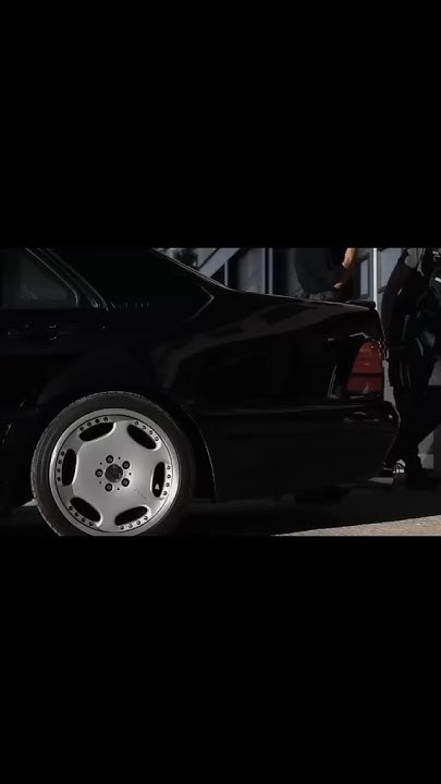 W140 Это посто монстр🔥🇩🇪☠️ #w140 #edit #mercedes #capcut #shorts #fyp - YouTube