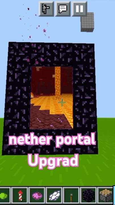 🧐 Animated neither portal 😉 - YouTube