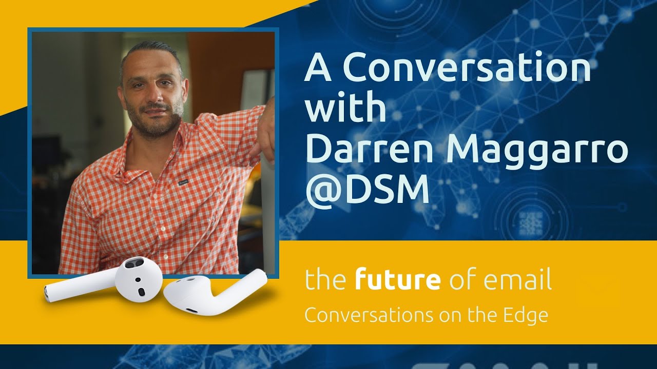 A Conversation with Darren Magarro of DSM Agency - YouTube