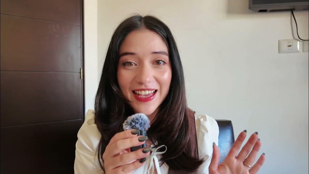 ¡Hola Amigas! Mi primer video en YouTube - YouTube