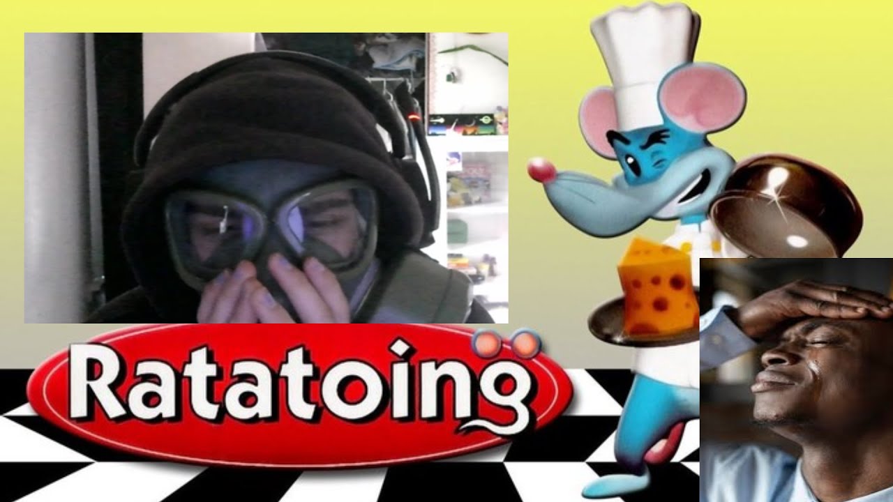 ratatoing is such an emotional rollercoaster - YouTube
