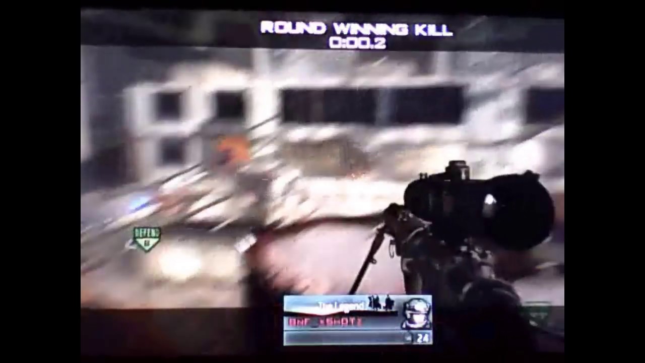 Mw2 Open Lobby Highlights :: Episode One - YouTube