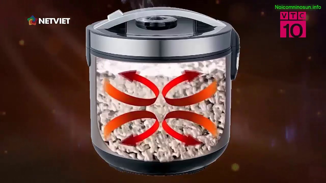 Phóng sự VTC10 Về nồi cơm tách đường - YouTube