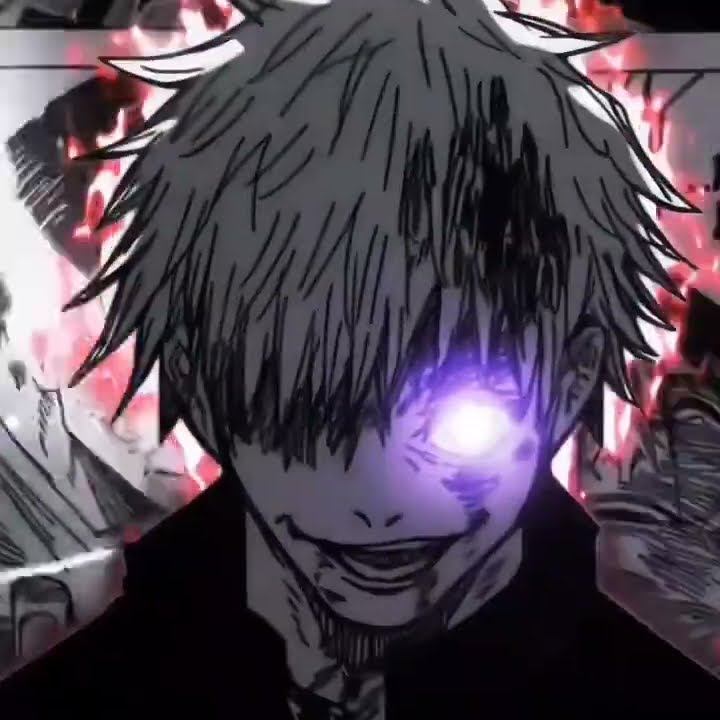 How is it? tell me in the comments #gojo#edit #jujutsukaisen - YouTube