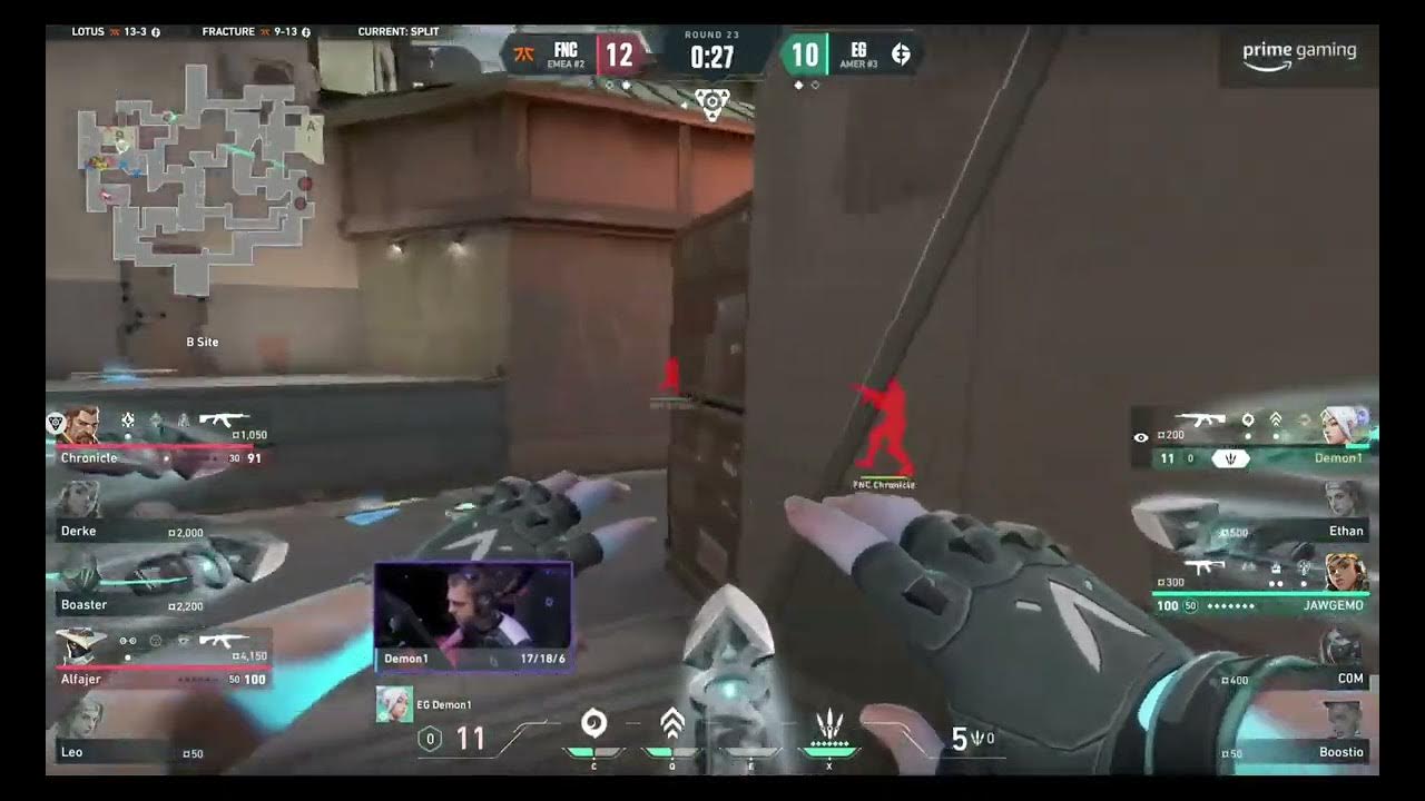 Demon1 Insane Clutch Youtube