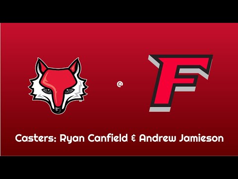 WVOF MAAC Men's Championship Semifinal (Marist vs Fairfield) Fairfield ...
