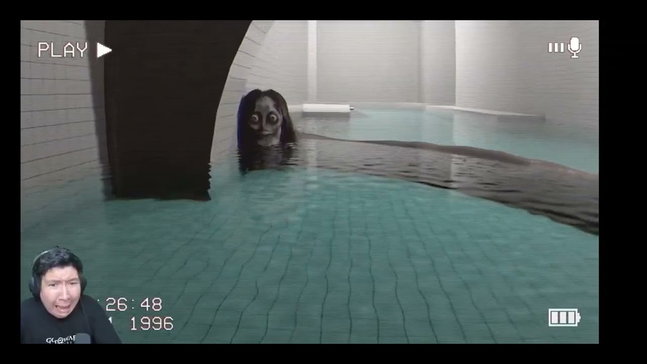 WINDAH BASUDARA GAME HORROR BUT CREPPY🗿🗿 - YouTube