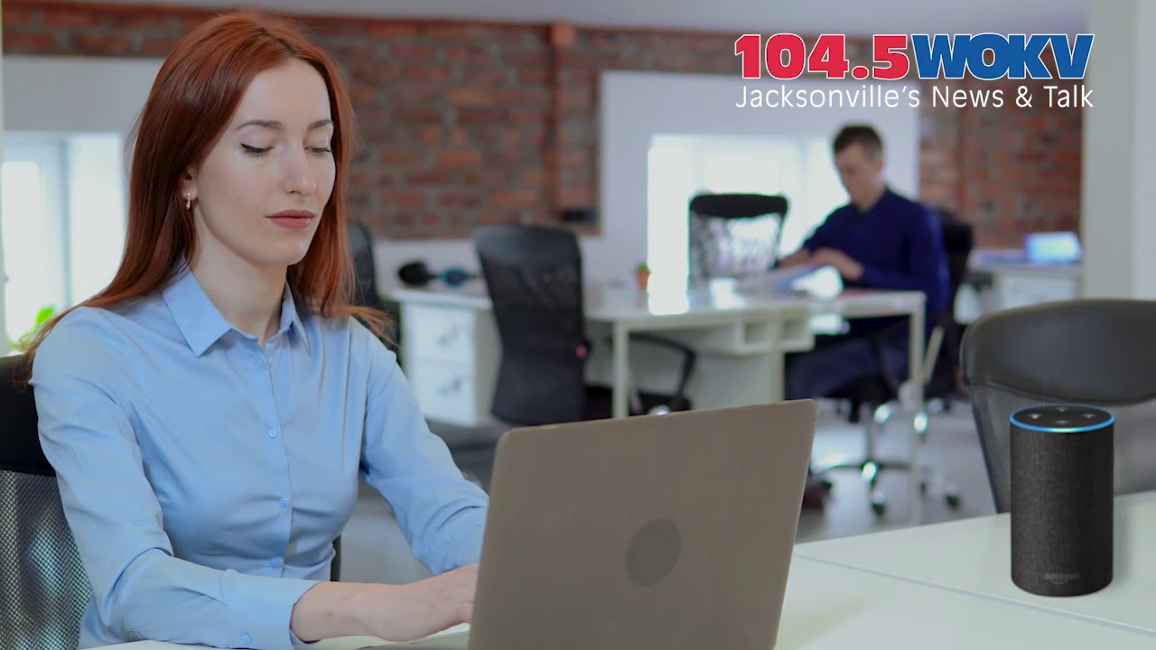 WOKV Smart Speaker 15 - YouTube