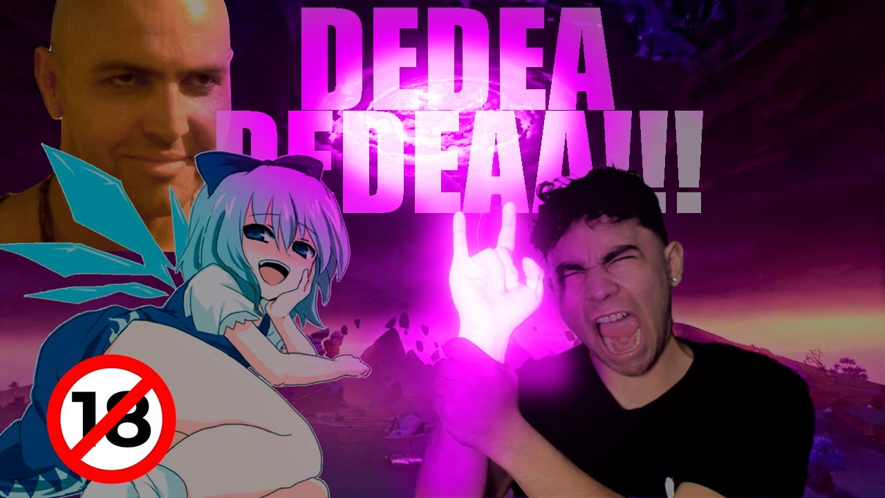 DEDEA BANZO DEDEAAA!!! | Fortnite - YouTube