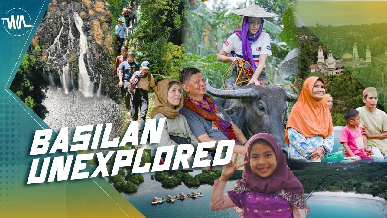 WIA Episode 14 | BASILAN Part 2: Exploring the Future (co-written by Ed Lingao and Gretchen Ho ...