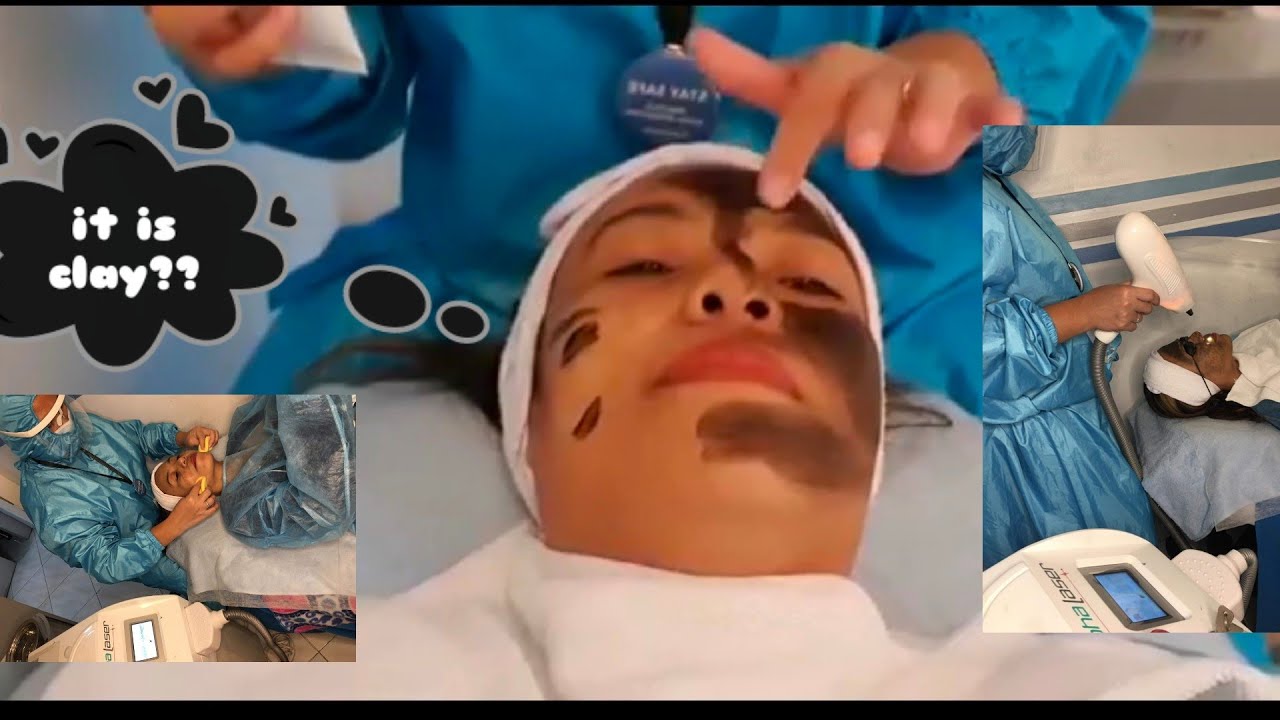 Ruiz Derma 😍mother and daughter bonding (facial) - YouTube