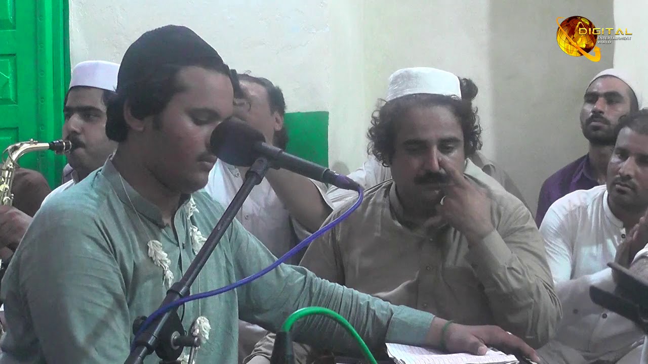 Wahid Gul Pashto Best Qawali | Raba Habiba | Full HD Video - YouTube