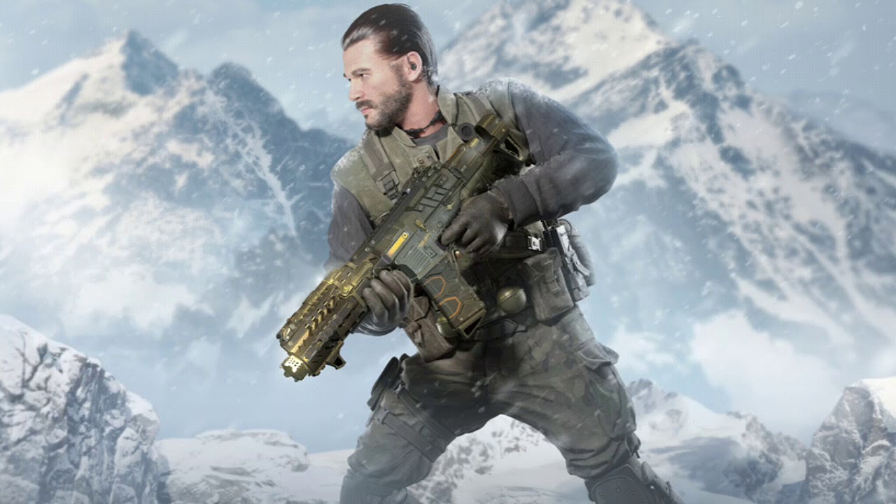 Lets play Codm - YouTube