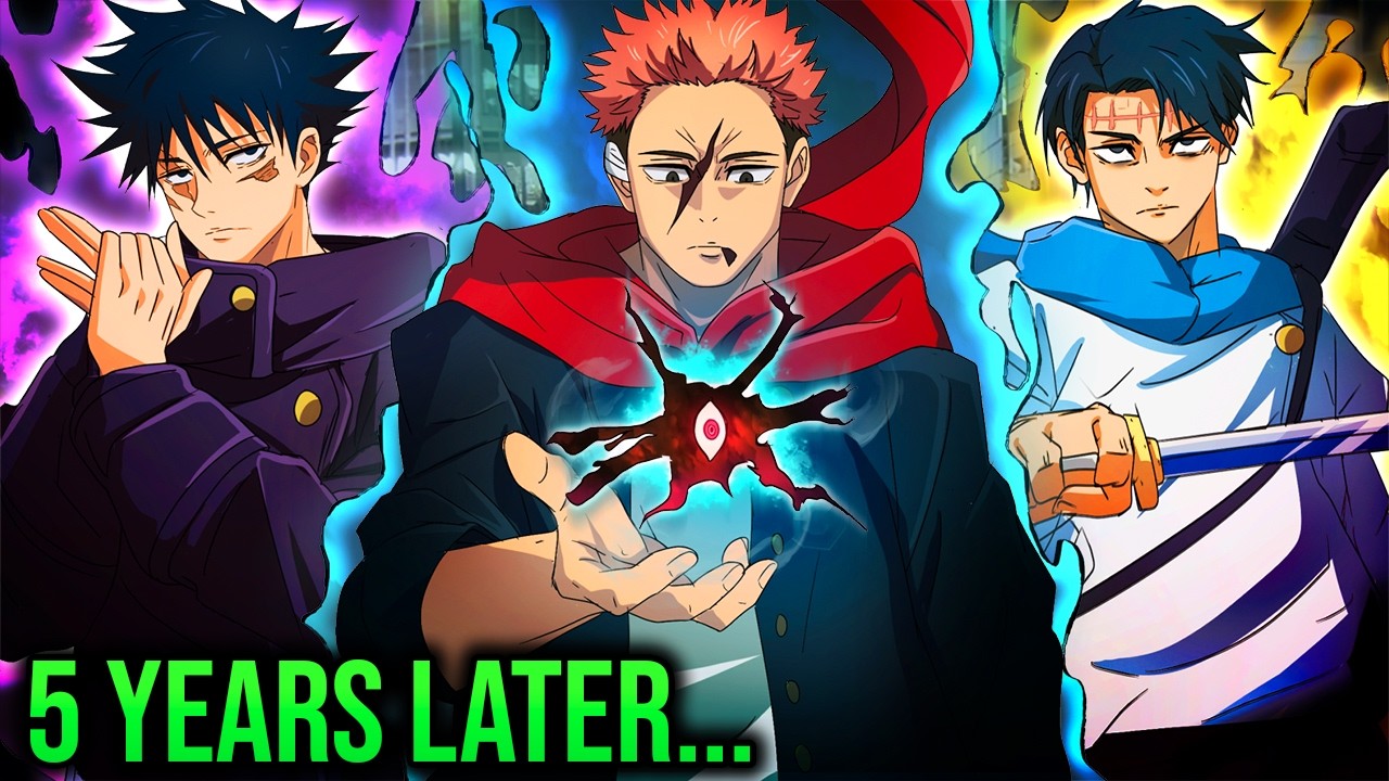 Jujutsu Kaisen Drops Fresh Copium, A Sequel Manga!? 🤯 The Merger After ...