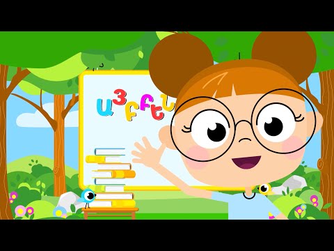 Armenian Alphabet Song -  Սովորում ենք Այբուբեն | Երաժշտական Այբուբեն | Aybuben | Aybbenaran