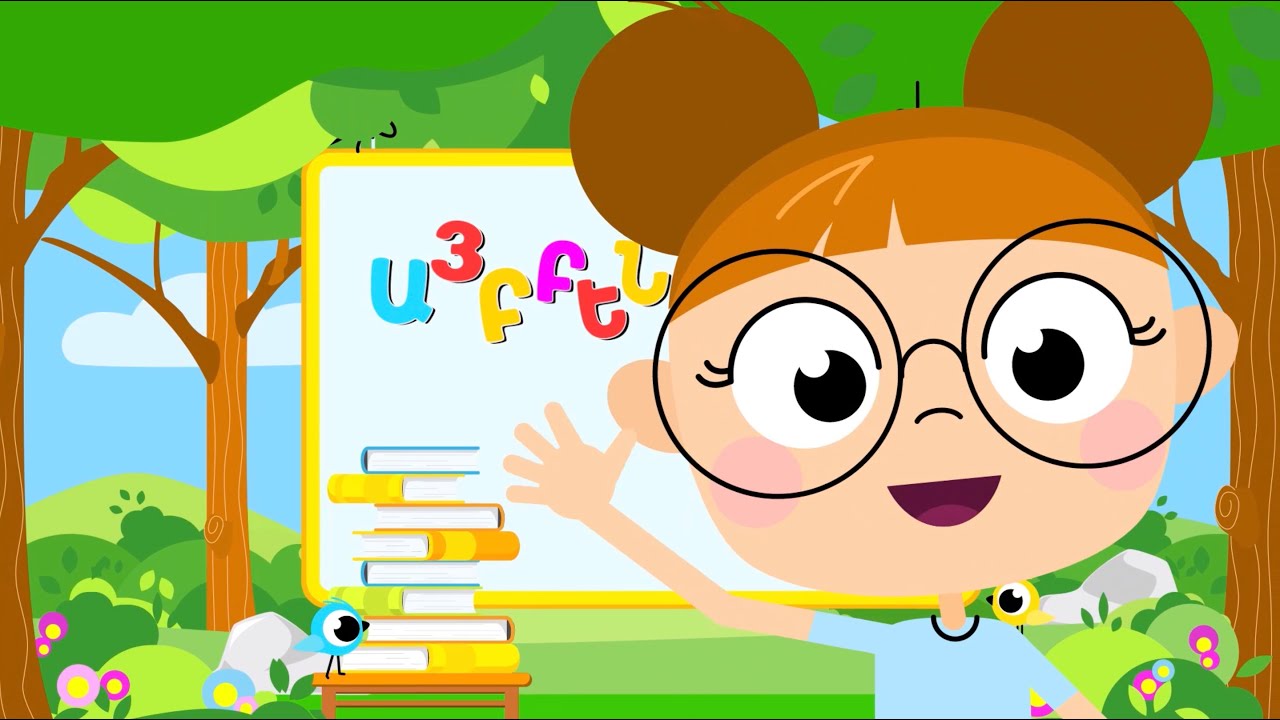Armenian Alphabet Song - Սովորում ենք Այբուբեն | Երաժշտական Այբուբեն ...