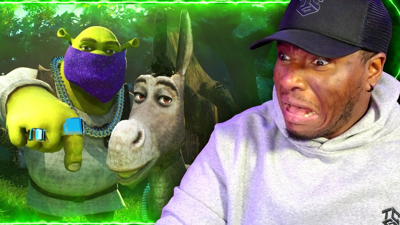 Is Blorg's MY SWAMP the BEST SHREK SONG EVER? - YouTube