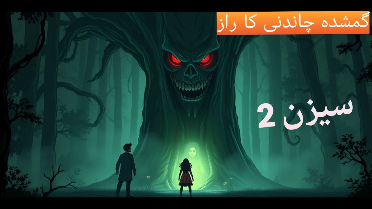 Gum shuda chandni ka Raaz | Season 2 |گمشدہ چاندنی کا راز حصہ دوم ...