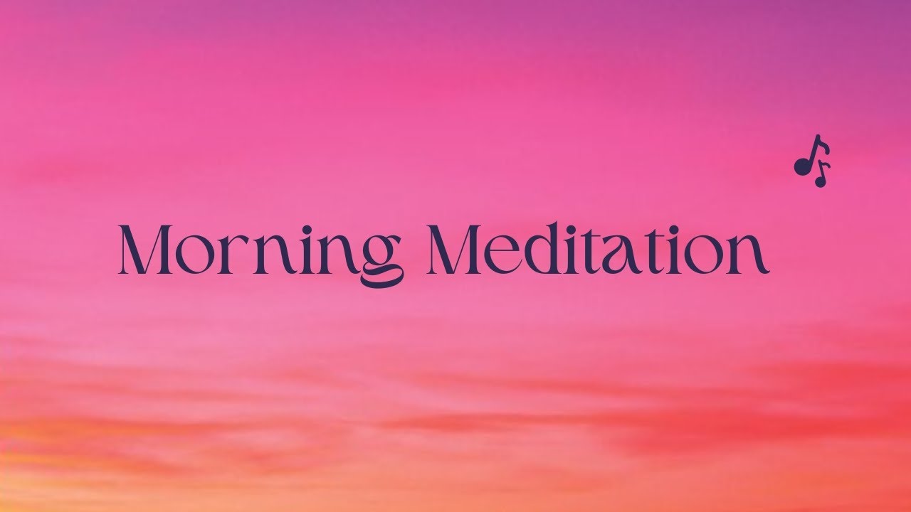 Daily Morning Meditation | Meditation Music | 30 March 2023 - YouTube