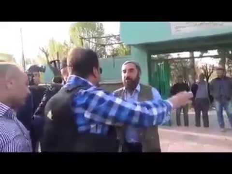 PKK'lılara ayar veren emniyet amiri