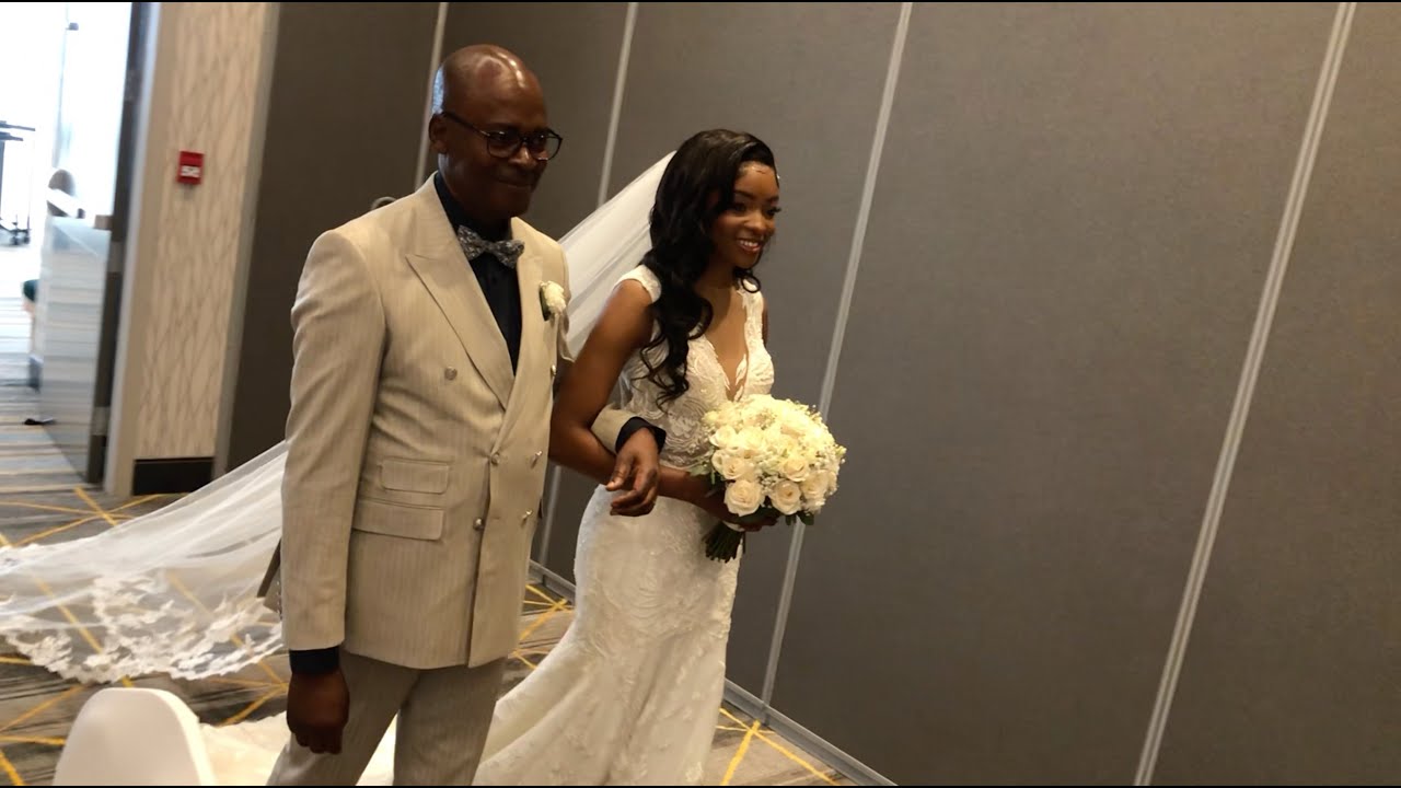 Wedding season in is over - YouTube