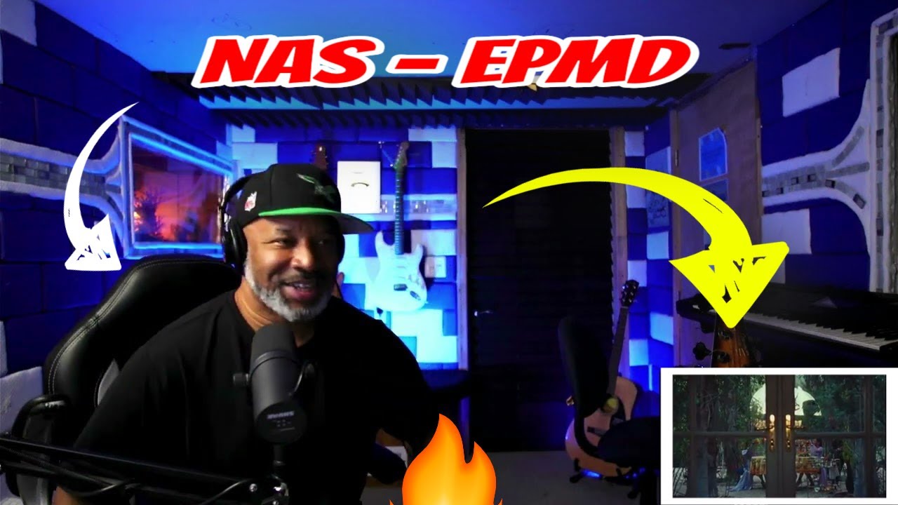 Nas - EPMD (Official Video) - Producer Reaction - YouTube