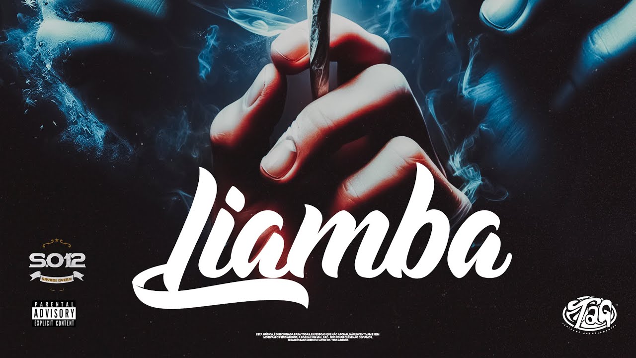 S.O12 Liamba (Rap) (Prod Codon Nos Beats) - YouTube